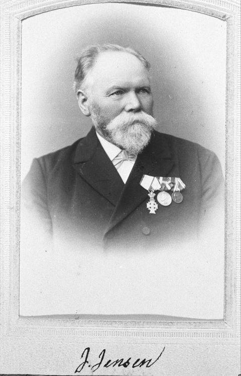 Jens Jensen - KoldingWiki